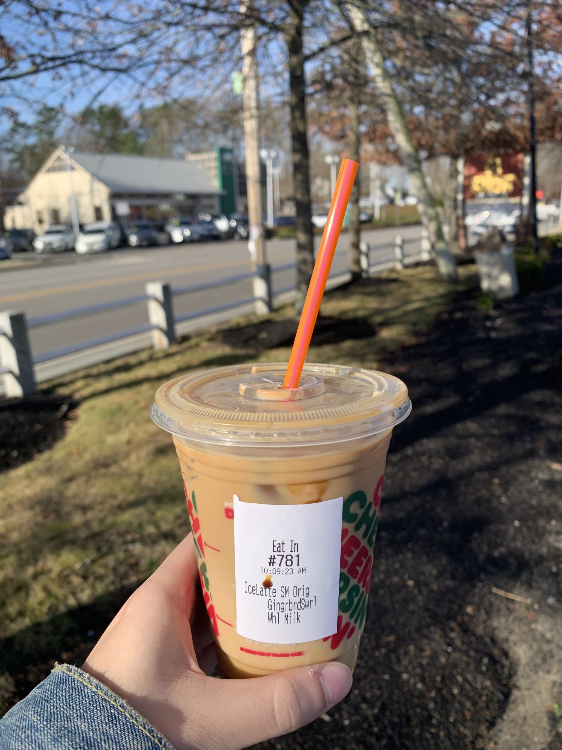 Emma & Liz try Holiday Drinks – Defender