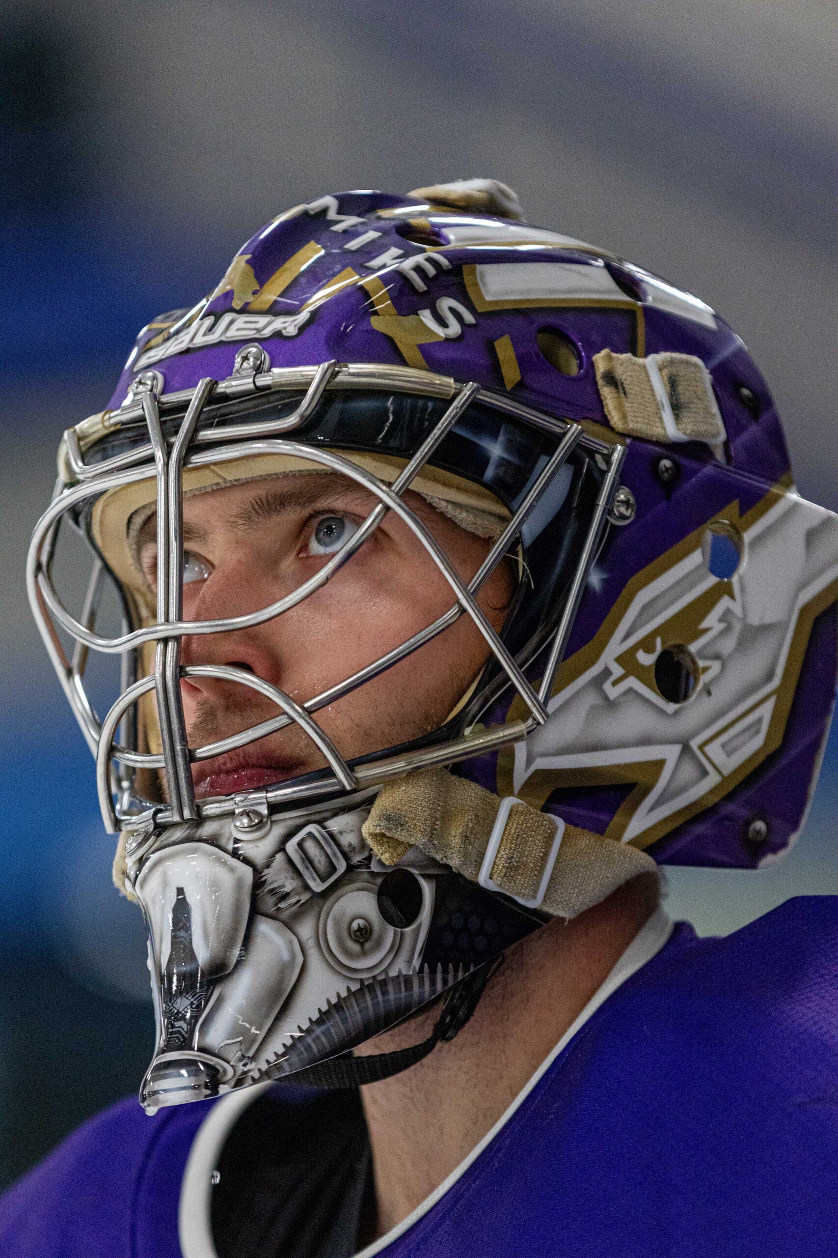 Marshall Murphy: The man behind the mask – Defender