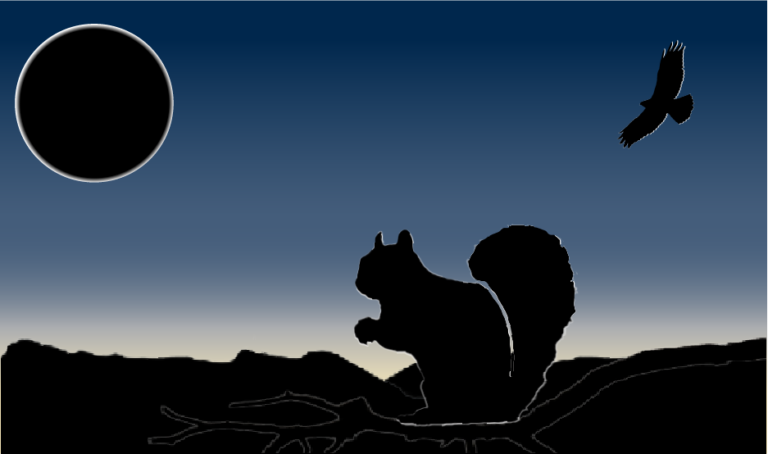 How Does the Eclipse Affect Animals? – Defender